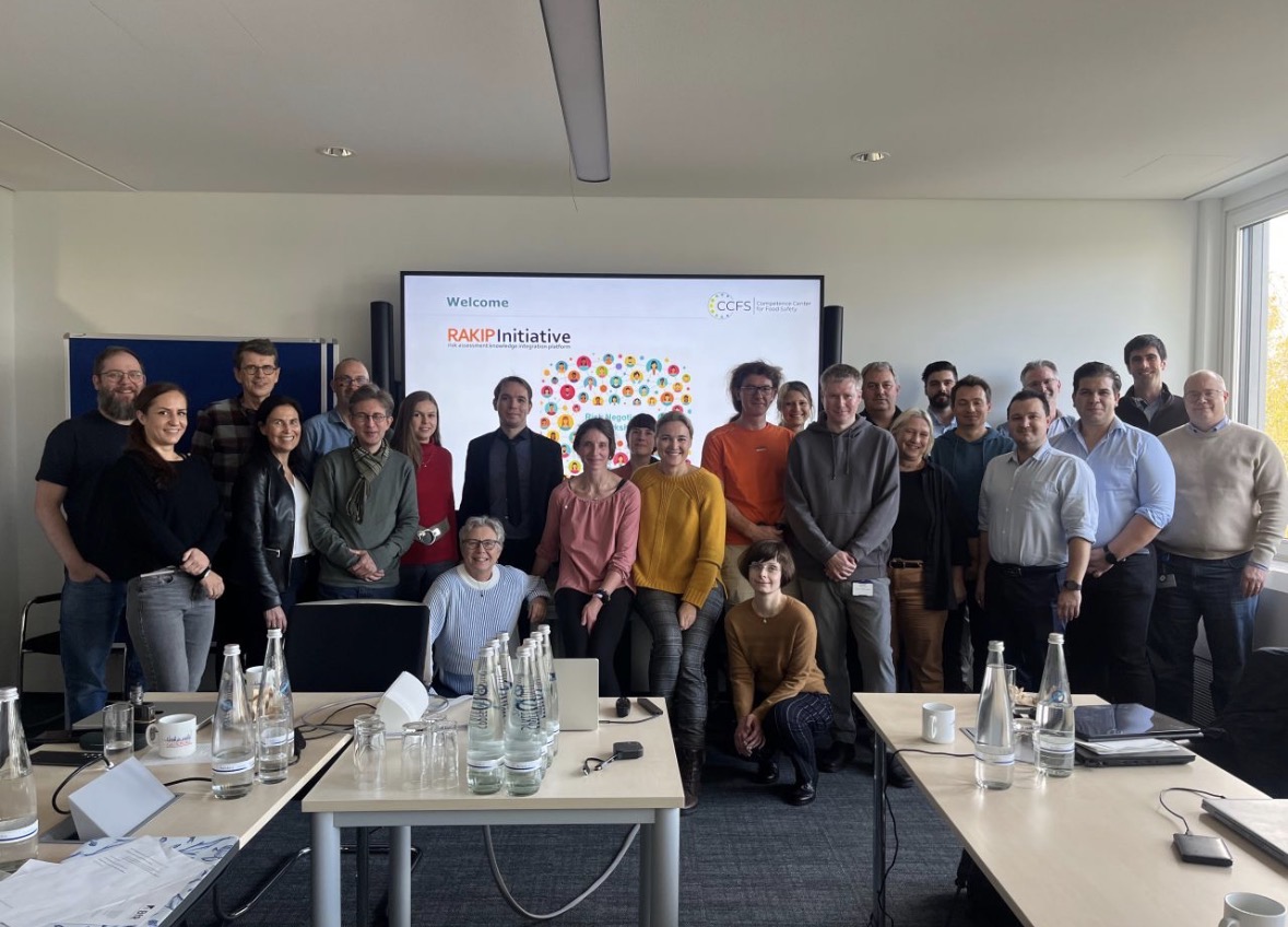 Die UVMB ist der internationalen Fachplattform der RAKIP-Initiative ...